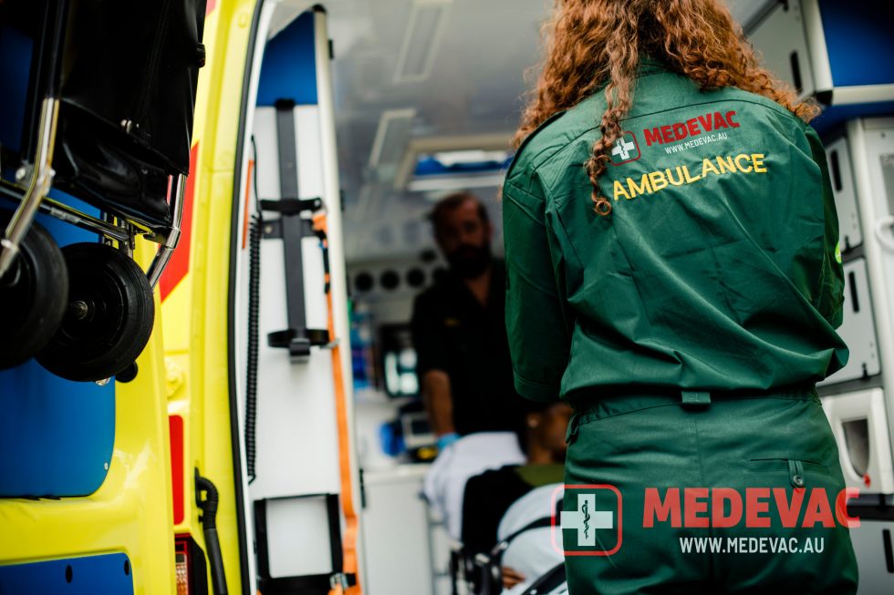 Home - MEDEVAC